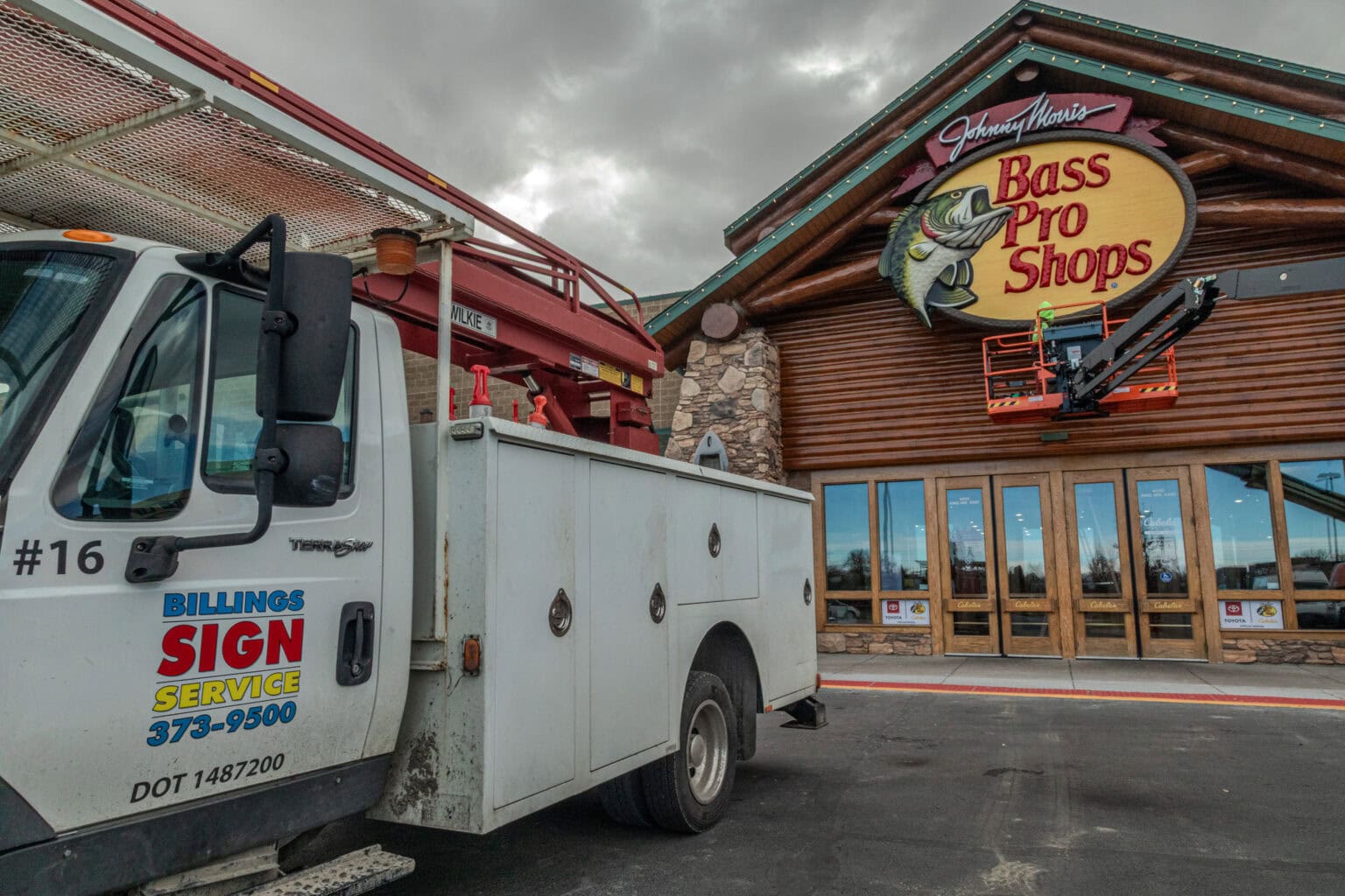 Franchise Solutions | Billings Sign Service